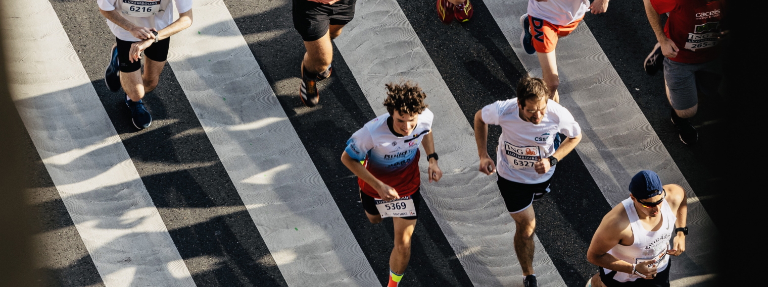 ING Night Marathon du Luxembourg - Entraînement Personnalisé